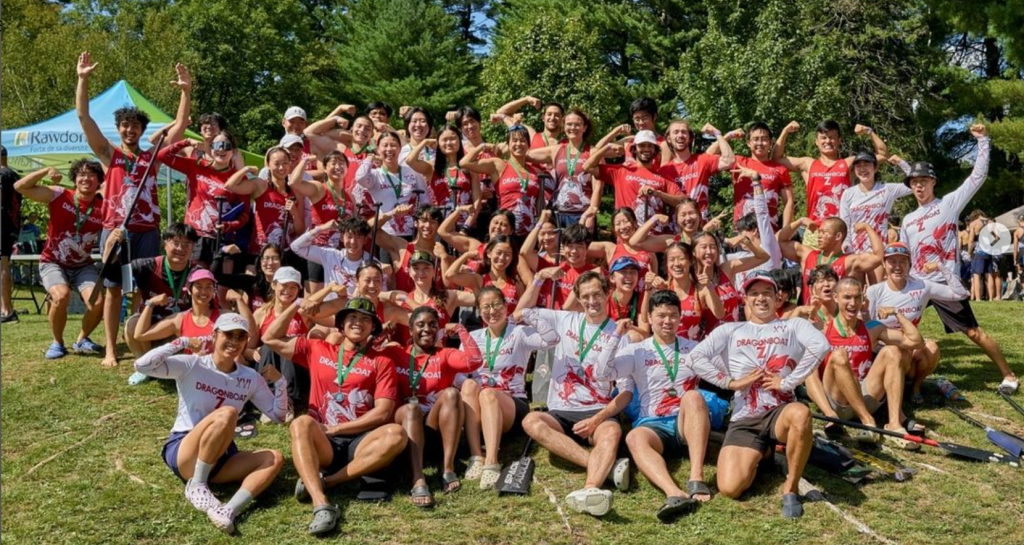 Home | McGill Dragon Boat Z